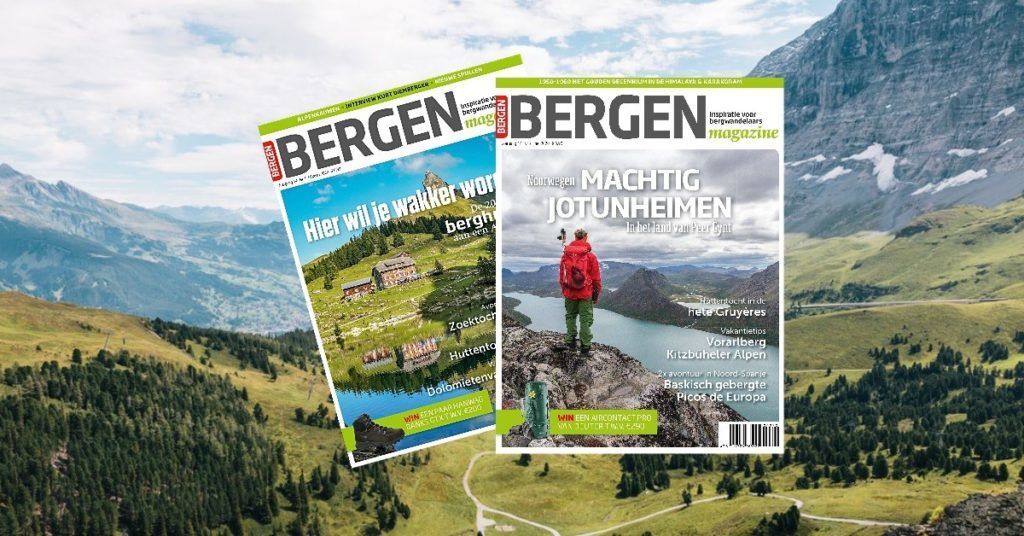 Bergen Magazine - Merkenspecial 2020