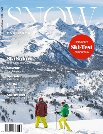 SNOW explorer 2022-2